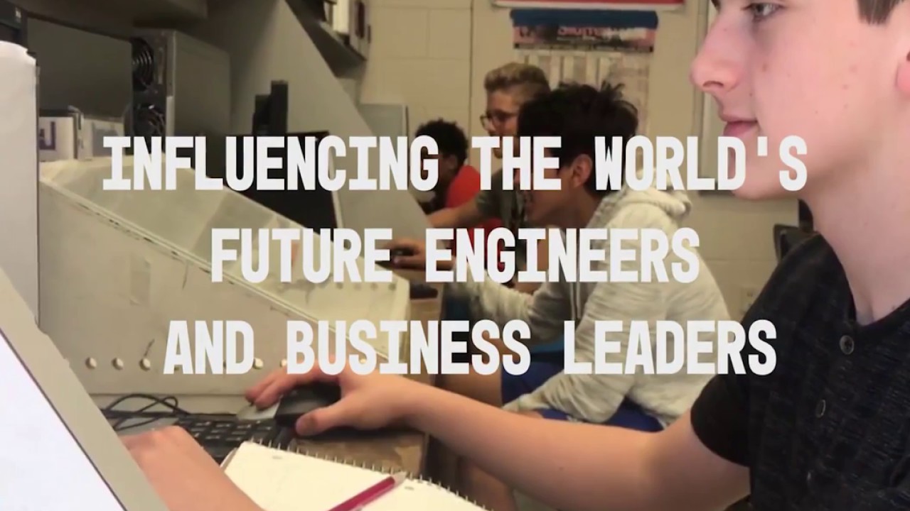 SIMP Launch - Student Engineering and Entrepreneurship Program - YouTube