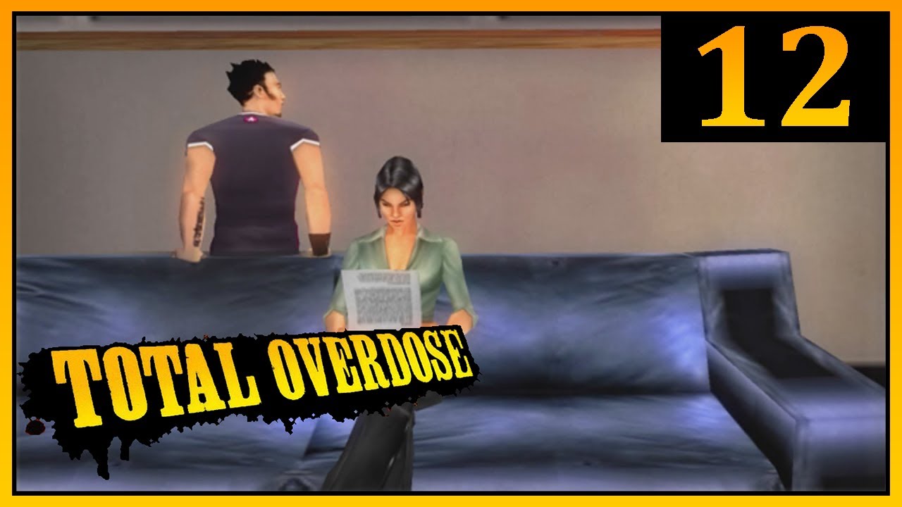 Total Overdose - Mission #12: The Car Dealer - YouTube