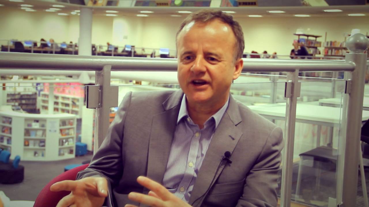 Aspiring leaders - YouTube