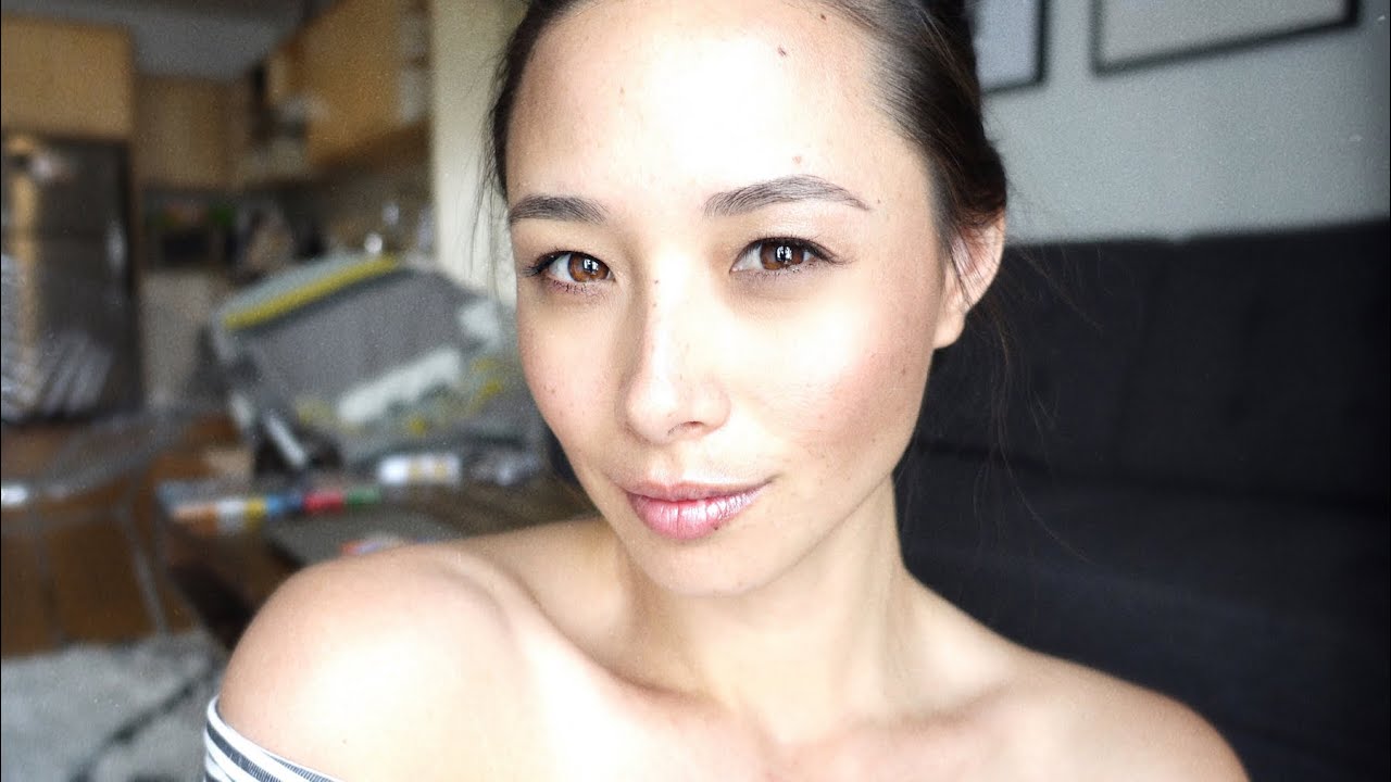 5 Min Daily Makeup Routine Updated Youtube