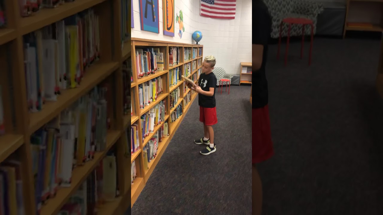 Book placement - YouTube