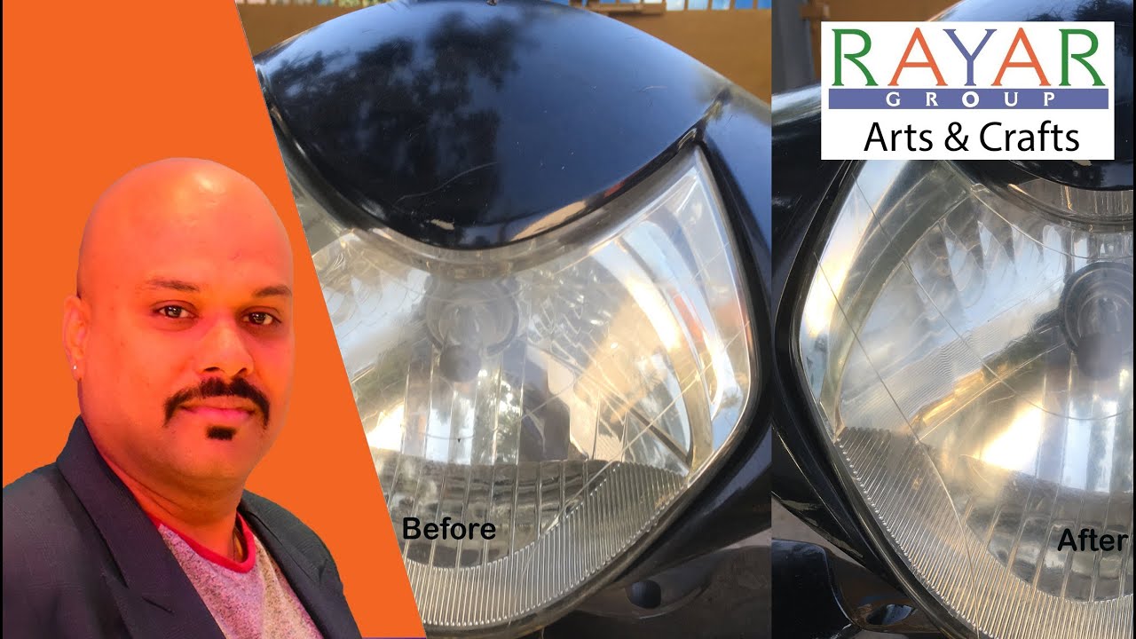 DULL HEADLIGHTS BRIGHT - YouTube