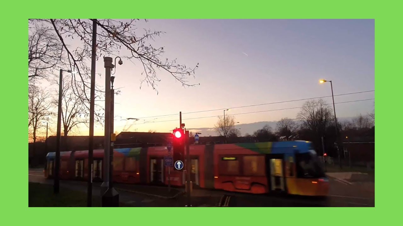 NCT Navy Line 48 Full Route Journey Visual- City, Beastmarket Hill to ...