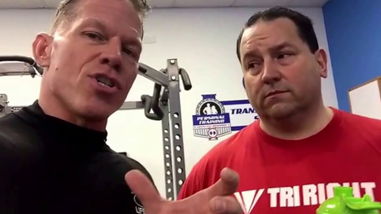 Chris Bartolini's 16 Week Body / Life Transformation - Lessons Learned ...