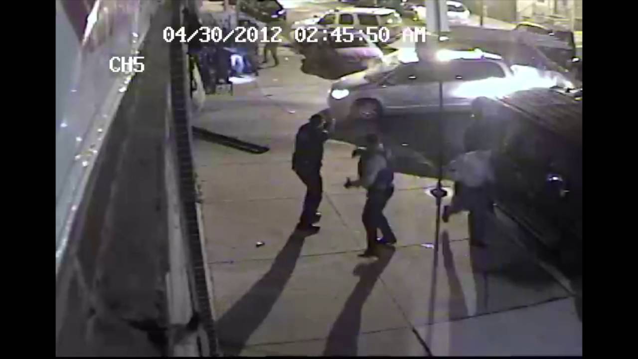 Chicago Police shooting video with scanner audio IPRA # 1053667 - YouTube