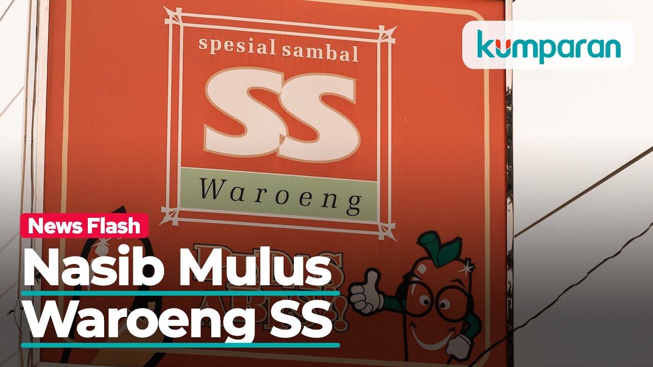Cabut Kebijakan Potong Gaji Karyawan Penerima BSU, Waroeng SS Lolos ...