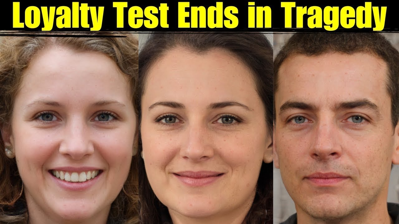 Wife's Loyalty Test With Best Friend Turns Deadly | True Crime ...