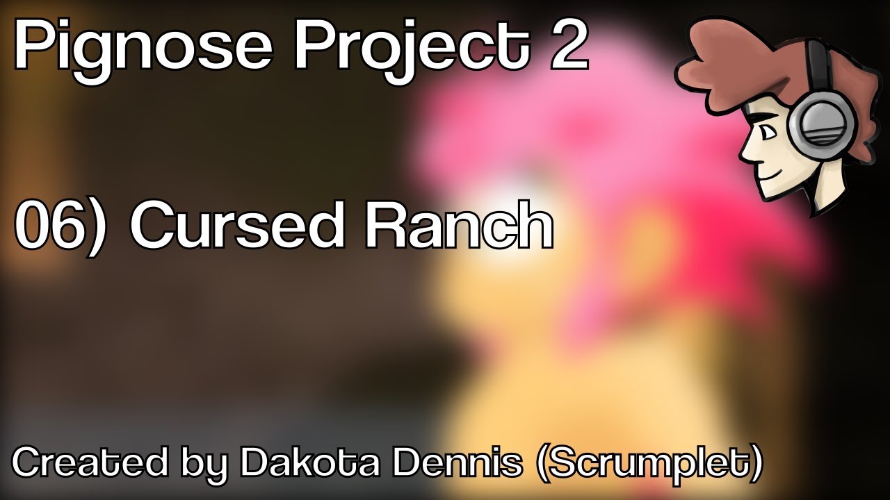 06 Cursed Ranch - Pignose Project 2 - Tomba 2 Cover - YouTube