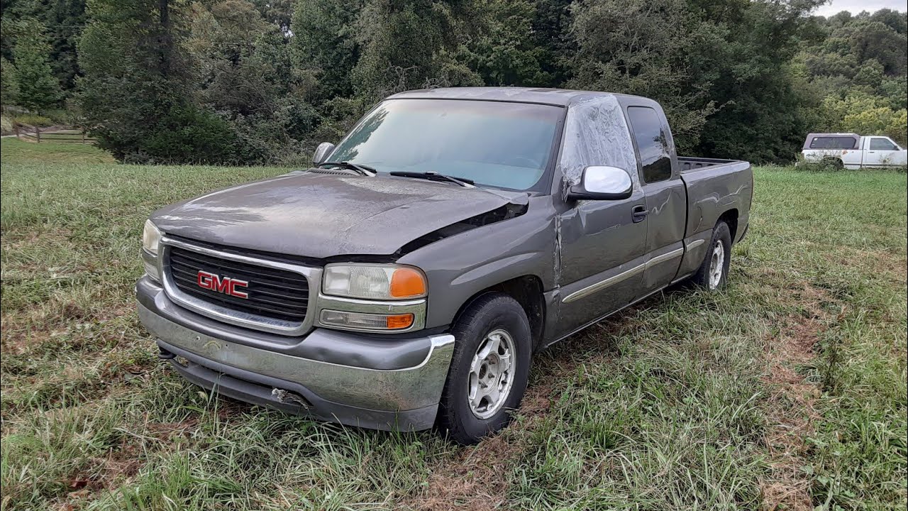 '99 gmc Sierra - YouTube