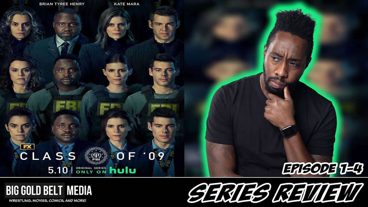 Class of '09 - Review (2023) | Brian Tyree Henry, Kate Mara | HULU ...