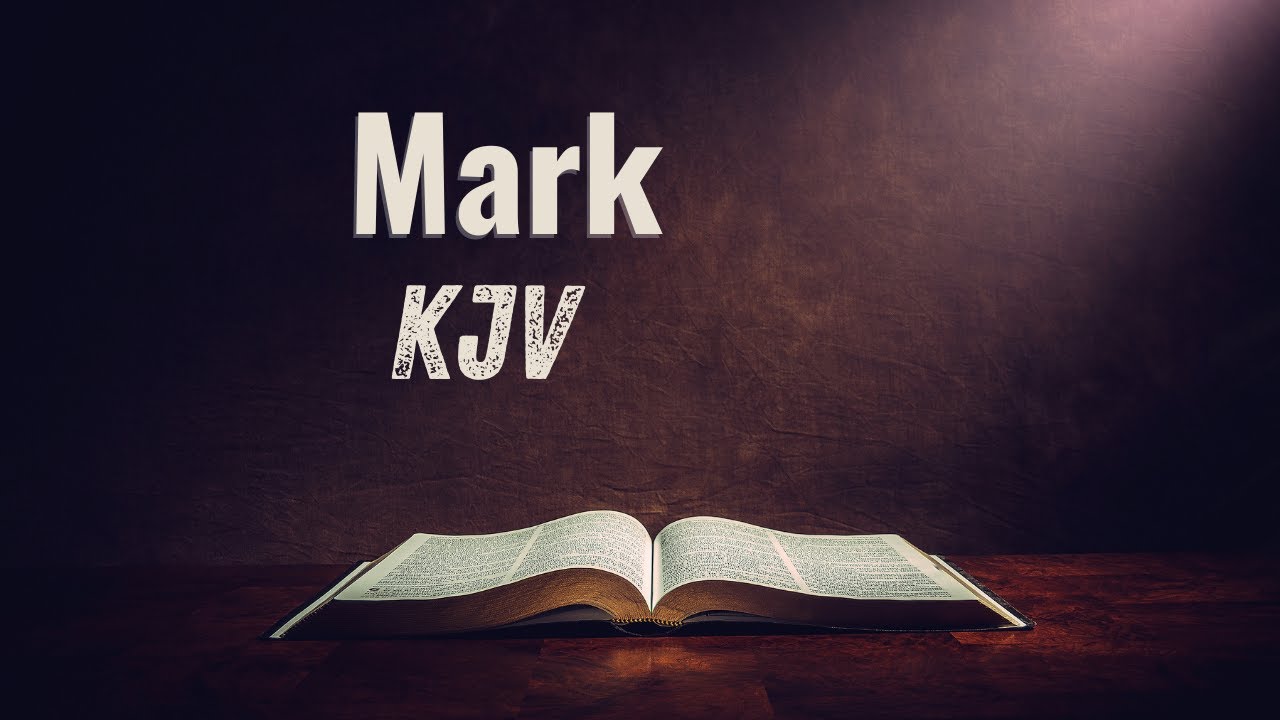 Listen to The Book of Mark KJV | Dramatized | Audio Bible | Audiobook ...