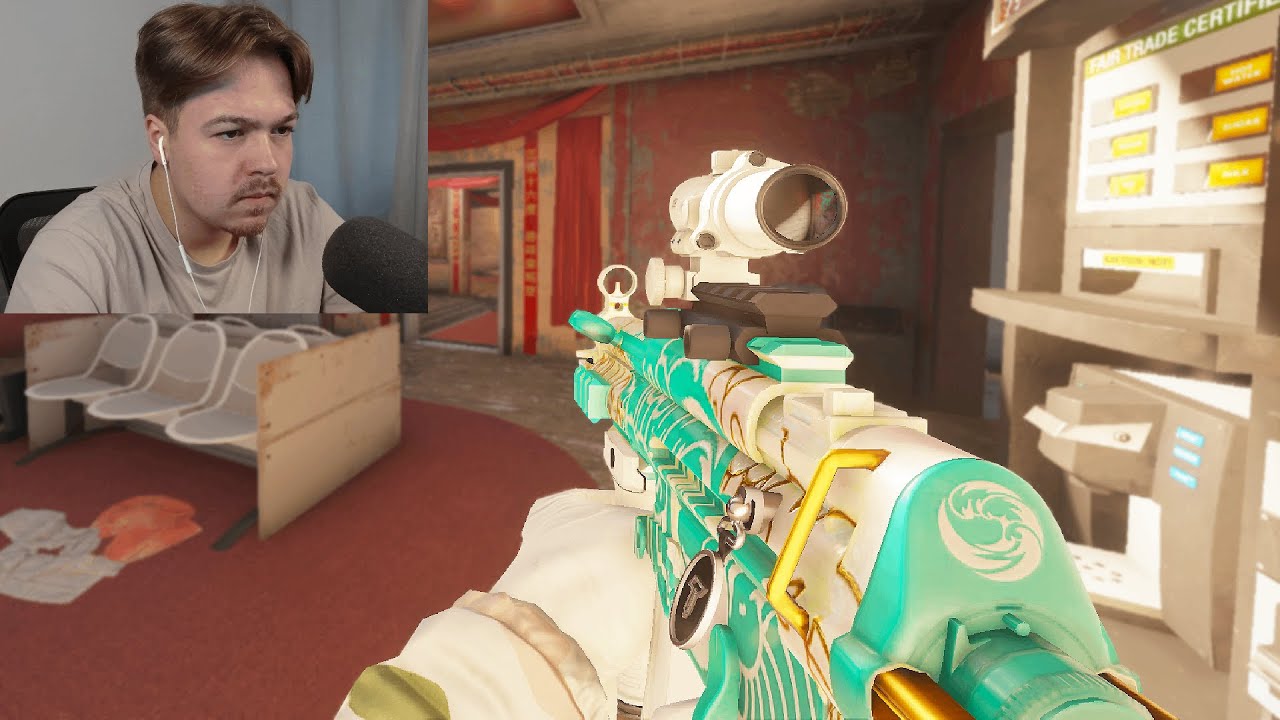 i give the MP5 Negative Recoil - YouTube