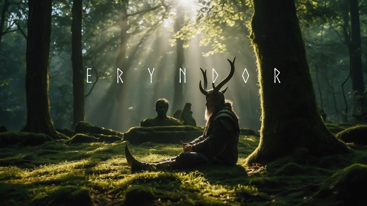 Eryndor - Golden Dawn | Ethereal Ambient Music for Meditation, Sleep ...