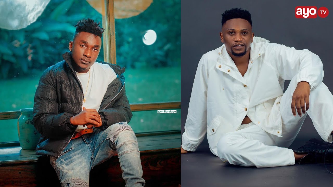 LEBO YA HARMONIZE YATANGAZA KUWATEMA CHEEDY NA KILLY WALIOWAHI KUWA ...