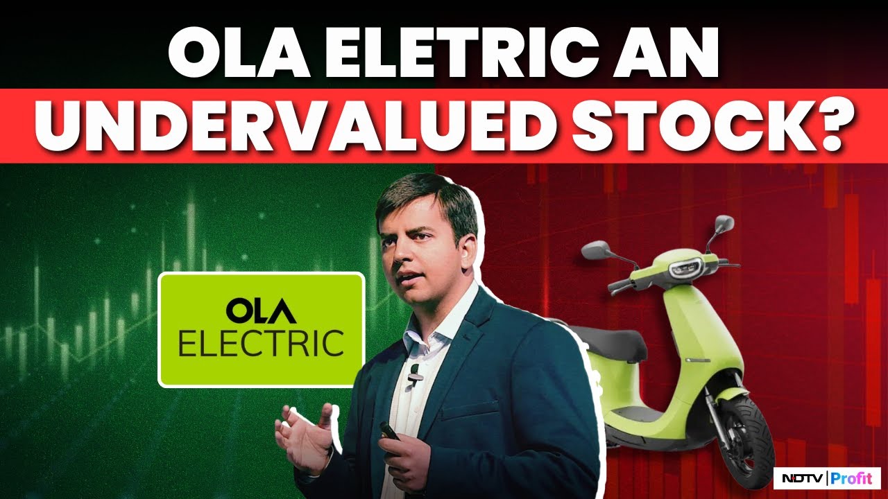 Ola Electric Stock Analysis: Analyst Flags 3 Factors To Watch Before ...