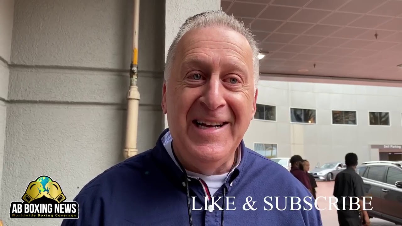 Jack Reiss “ The knockdown would of even it if I gave Logan Paul 1 ...