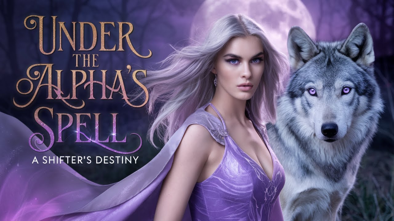 Under the Alpha’s Spell: A Shifter’s Destiny | Full-length Werewolf Shifter Romance Audiobook ...
