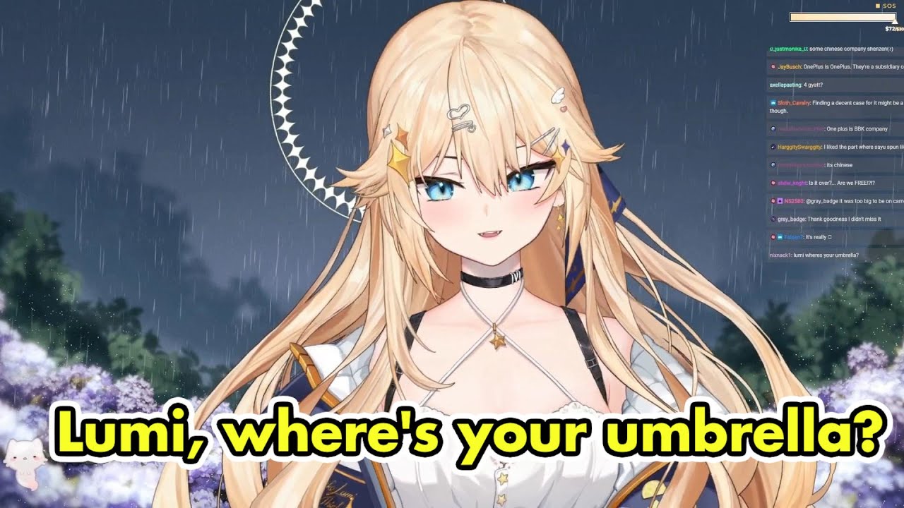 Lumi's Umbrella - YouTube