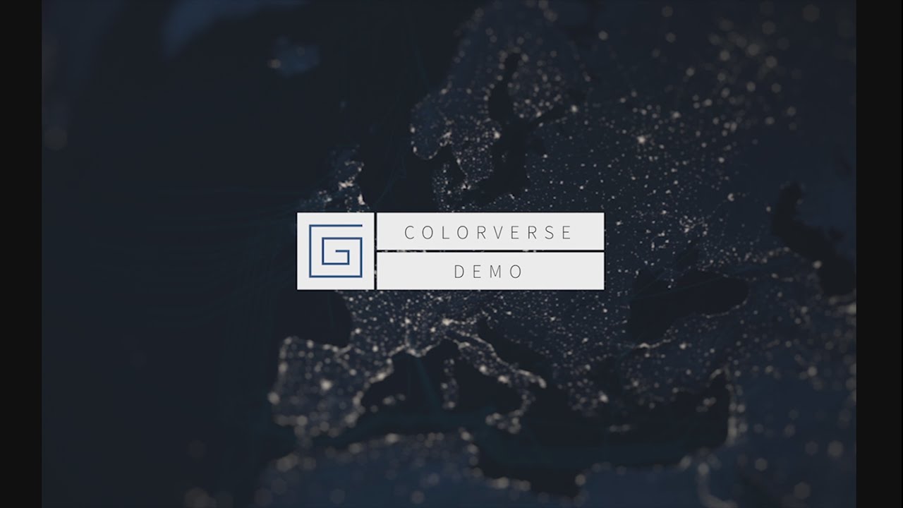 The Grid | AI Websites | Color System Overview - YouTube