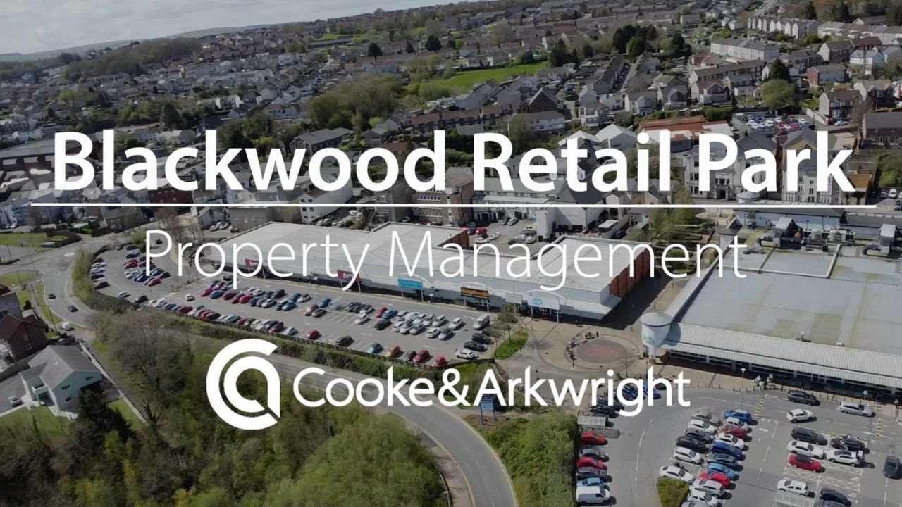 Blackwood Retail Park - Cooke & Arkwright Property Management for ...