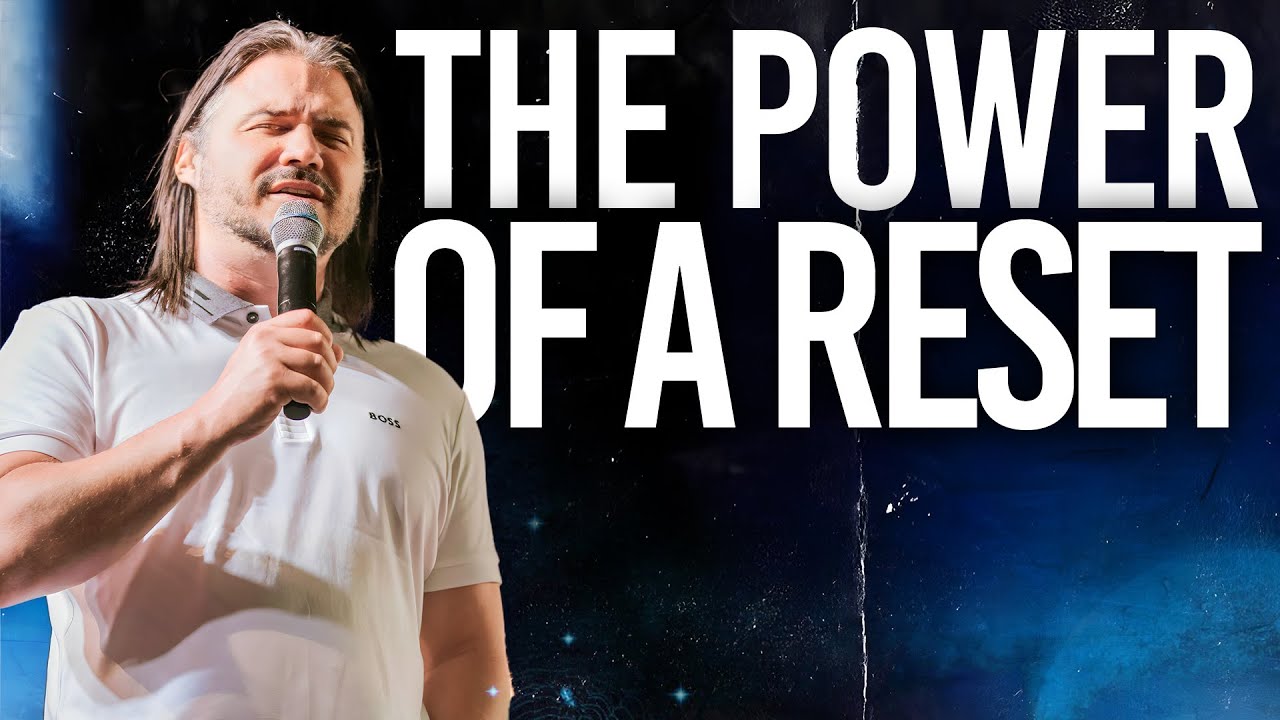 Embracing the Transformational Power of a Reset // Sunday Of Glory ...