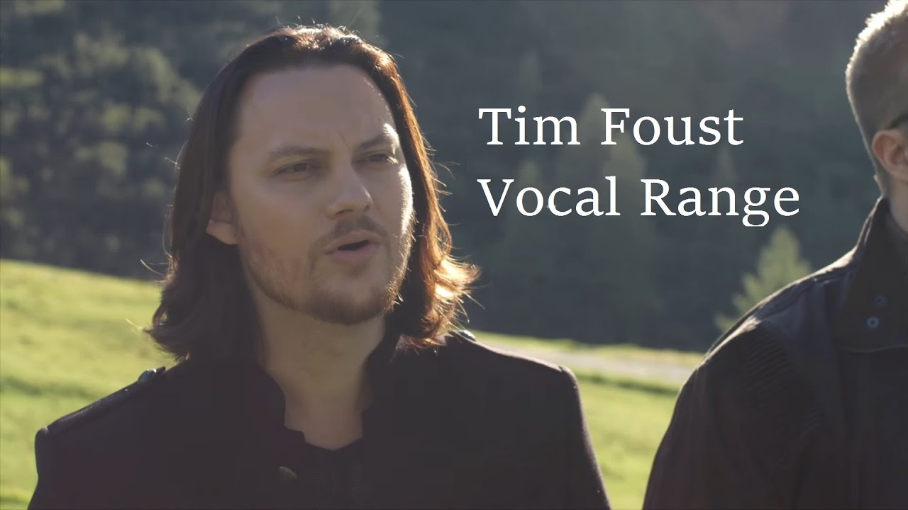 Tim Foust Vocal Range (A0-A5) HD - YouTube