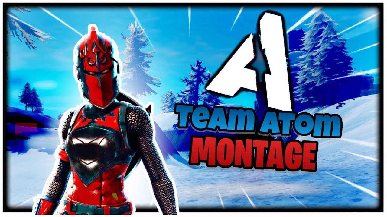 Team Atom Montage - Channel Trailer - YouTube