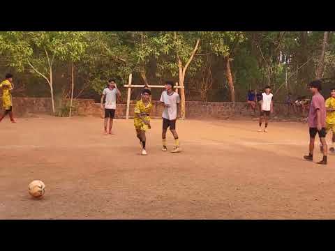 5s football final match under 15 kasaragod - YouTube
