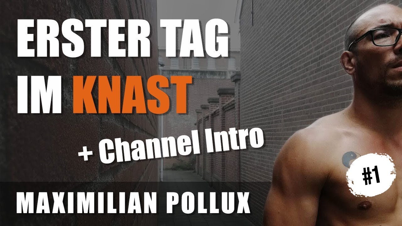 Erster Tag im Knast / Folge 1 - YouTube