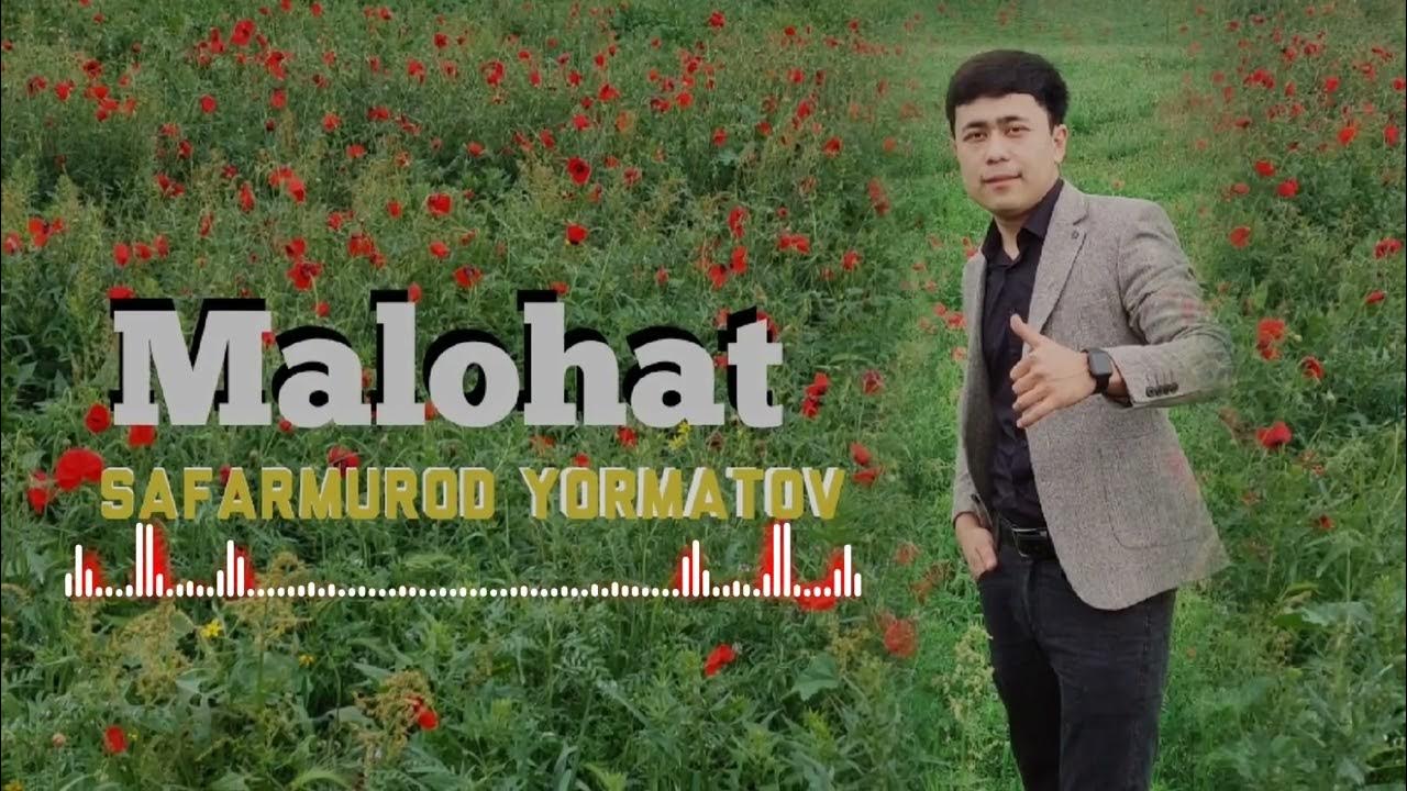 Safarmurod Yormatov - "Malohat remix" (audio version) cover Hamdam Sobirov - YouTube
