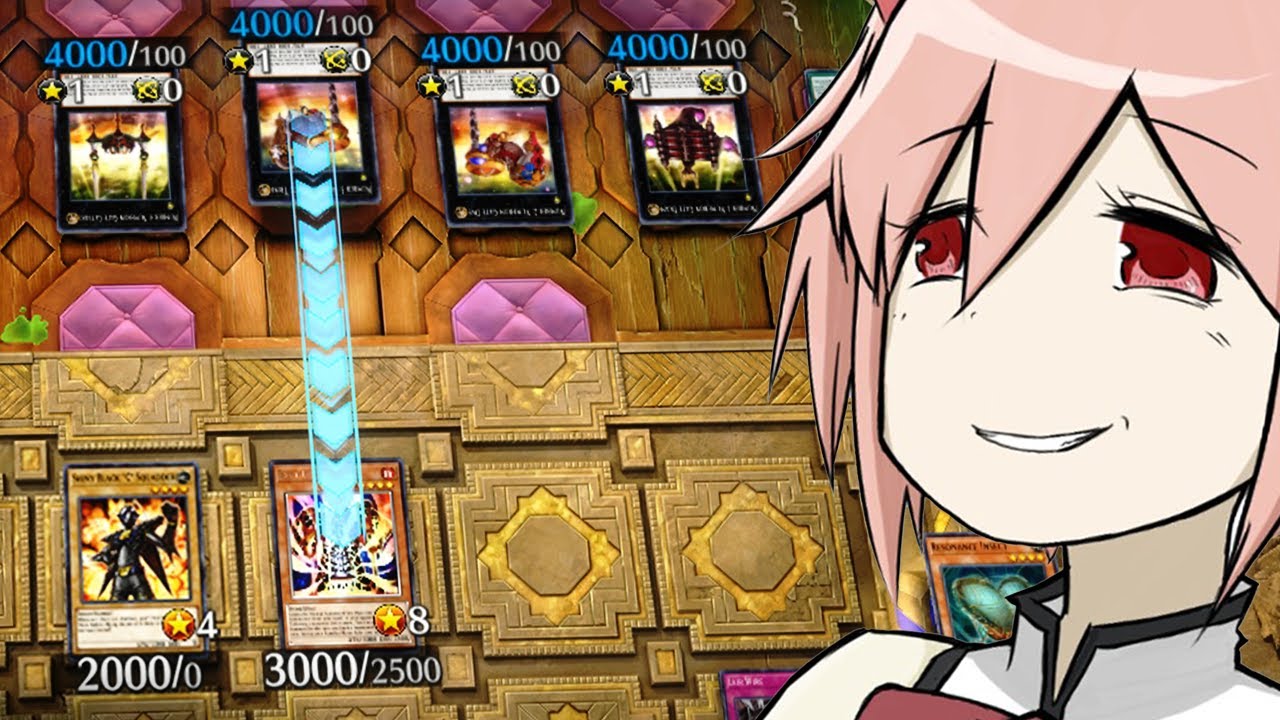 WHEN A NUMERON PLAYER GETS BULLIED BY ONE INSECT MONSTER IN YUGIOH ...