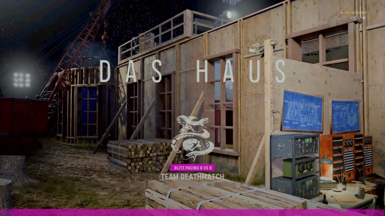 Call of Duty Vanguard | Das Haus Team Deathmatch Montage - YouTube