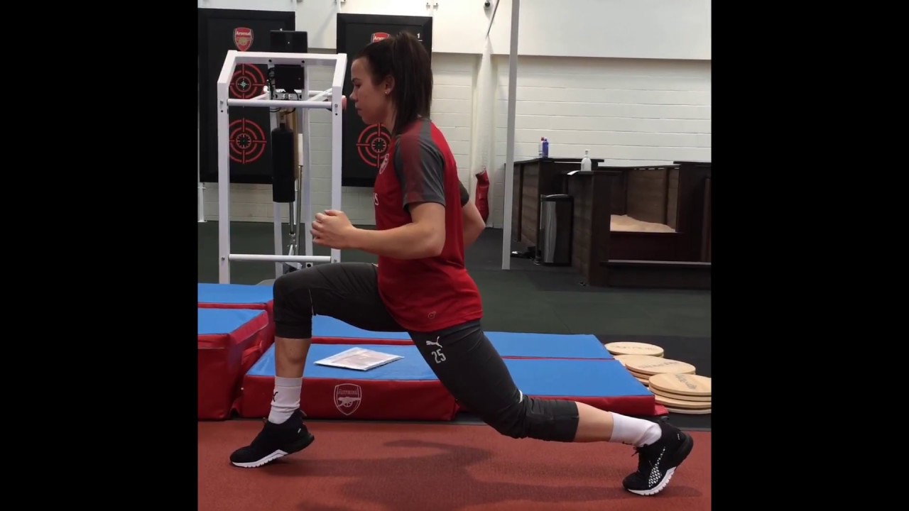 Physio Network case study video 1 - rehab progressions by Sam Blanchard - YouTube