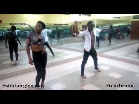 BAILAMOS Salsa Dance Cover - YouTube