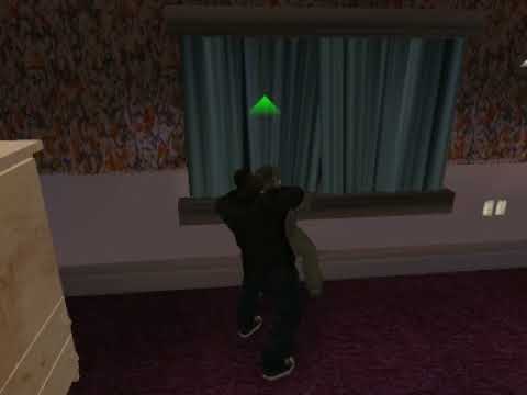 Gta san andreas dyom: o arrombamento