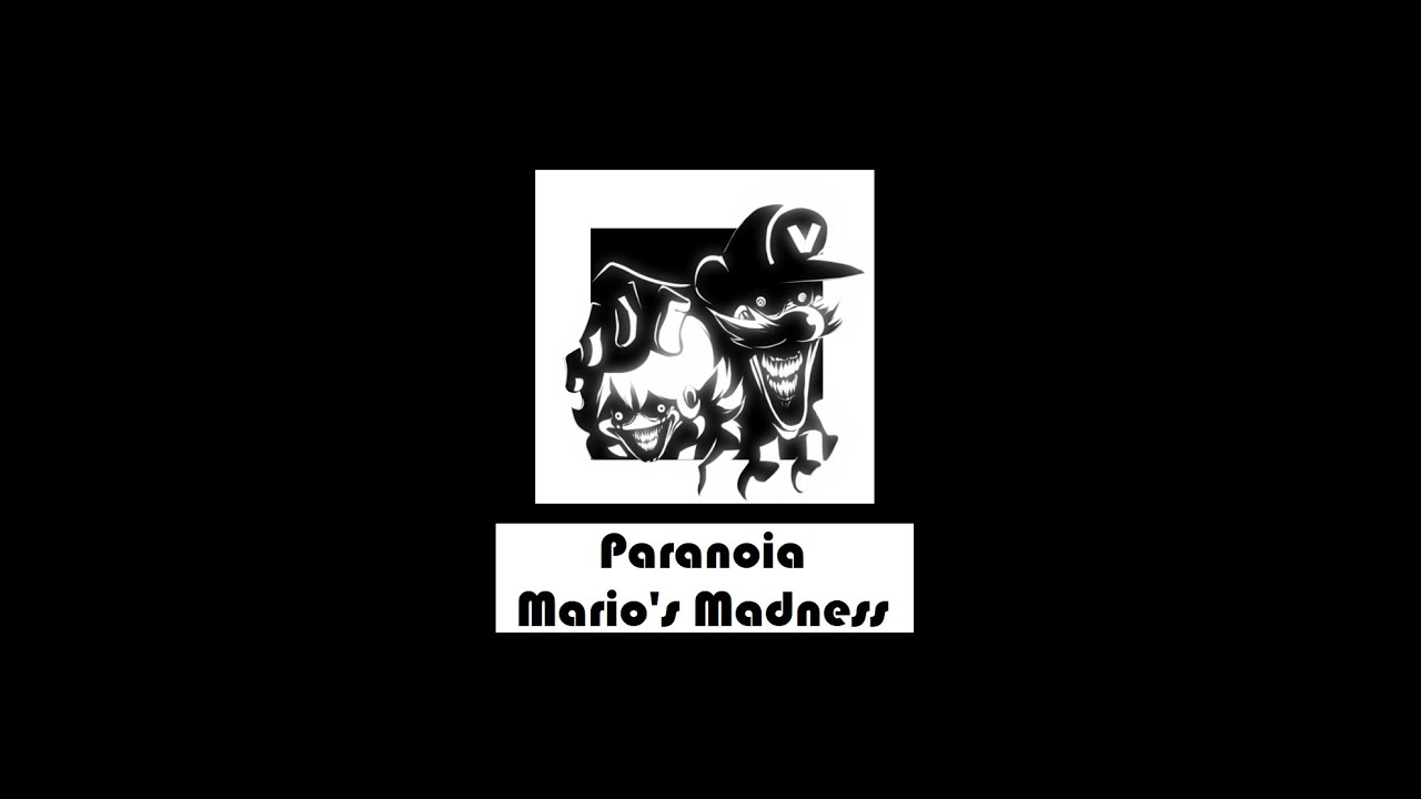 Paranoia Gameplay - Mario's Madness V2 - YouTube