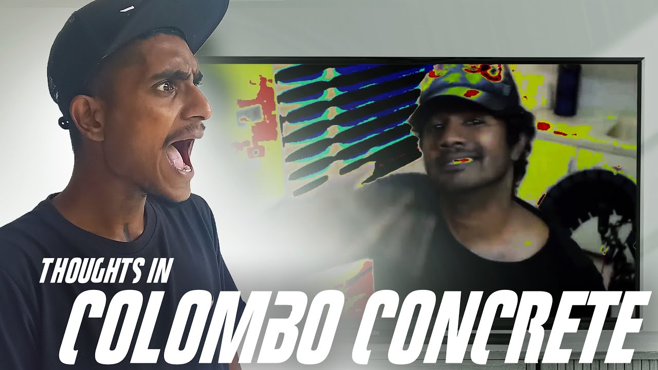 Thoughts in Thoughts with Colombo Concrete - Puliya X Rasthiyadu ...