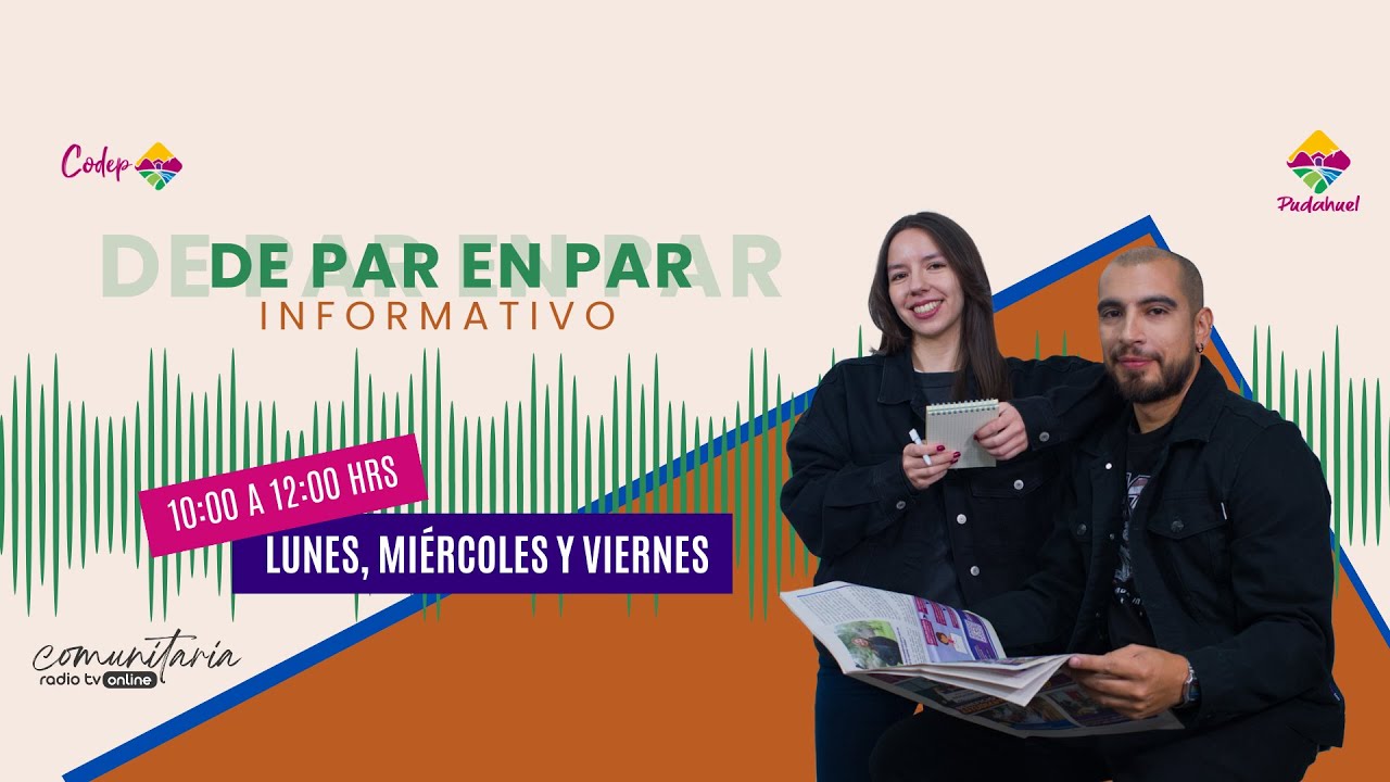 DE PAR EN PAR - 19 JUNIO - YouTube