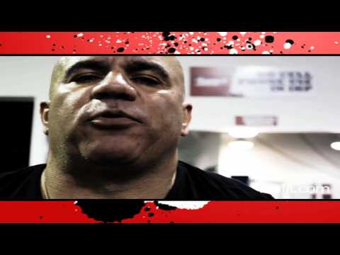 Jeff Monson vs Fedor Emelianenko - Part II