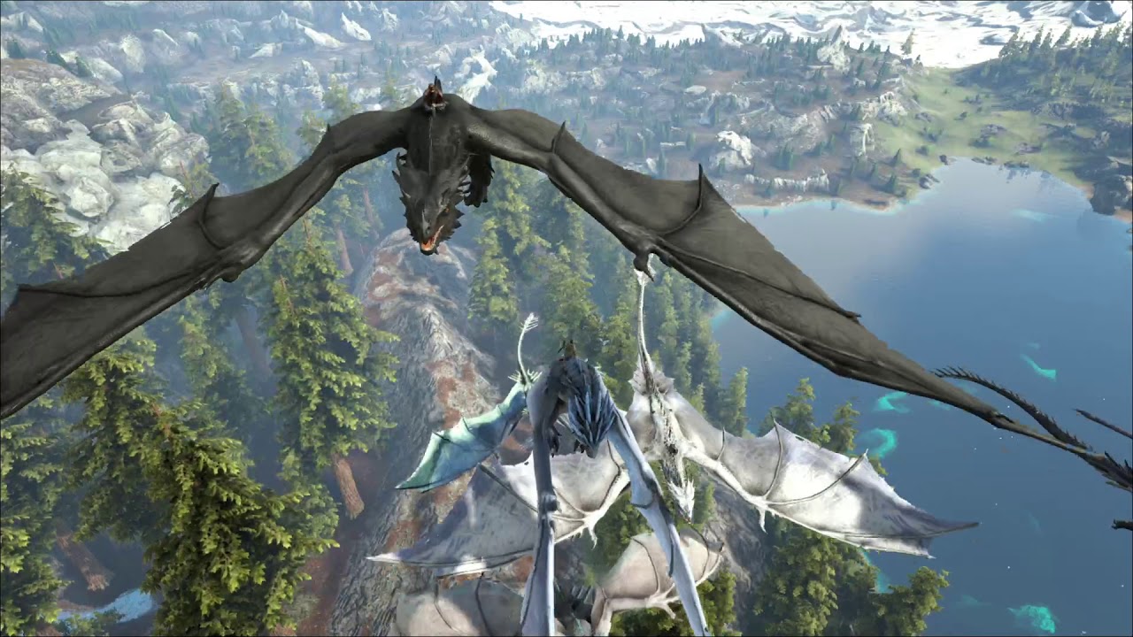 Chururu chu churu (Directo 21) ARK Valguero - YouTube