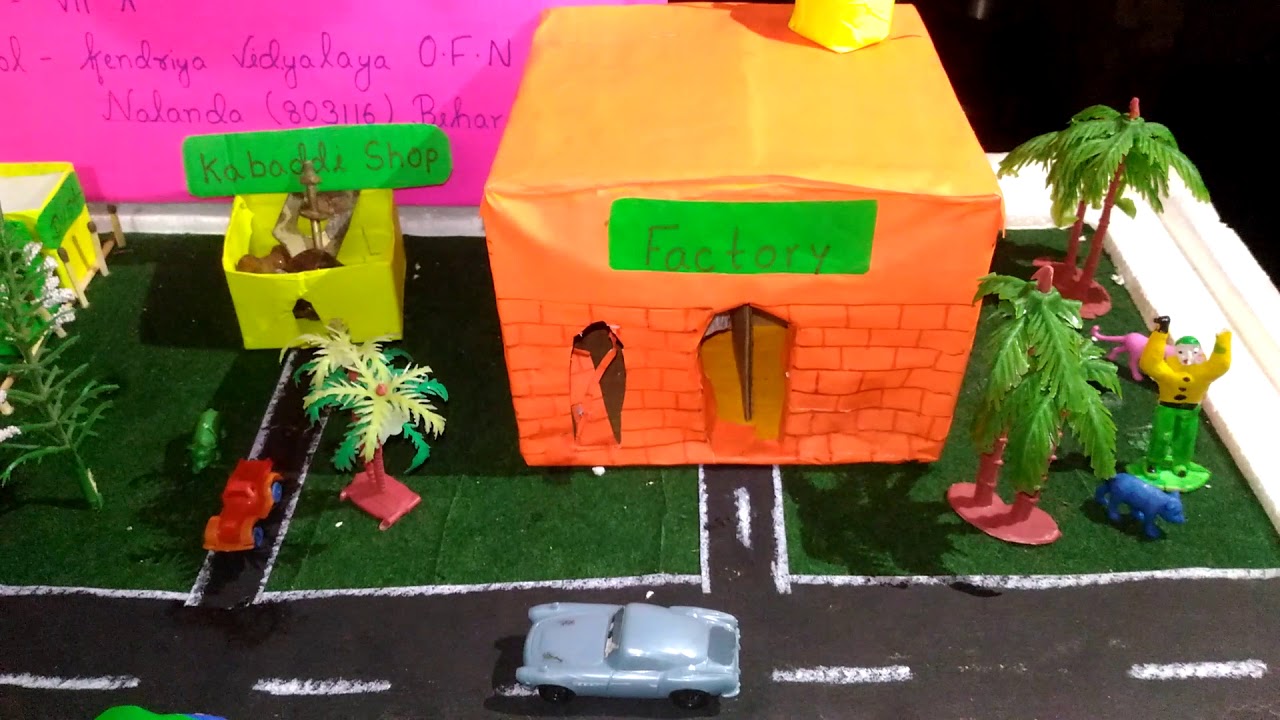 Waste management and water body conservation - YouTube