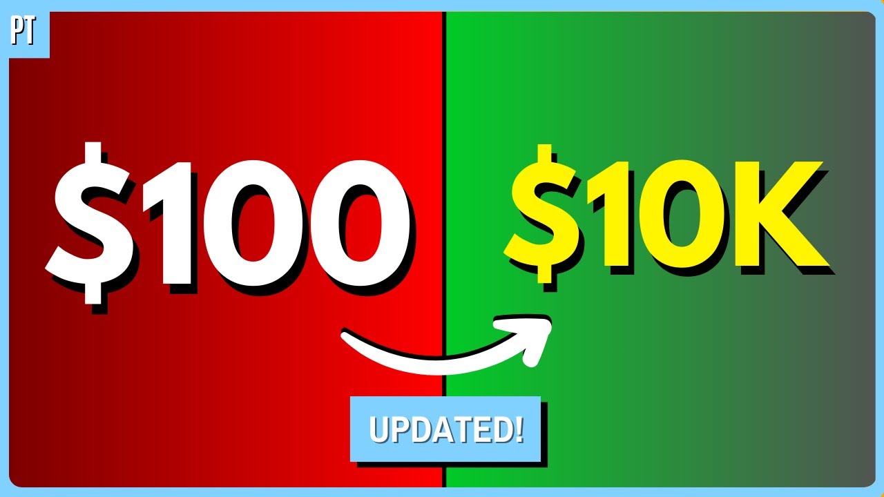 How To Start Forex Trading With $100 [Step-By-Step Beginners Guide ...