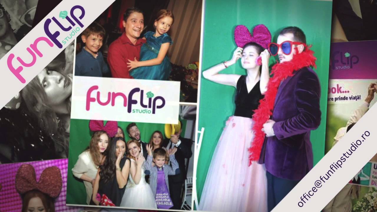 Prezentare Fun Flip Studio II - YouTube