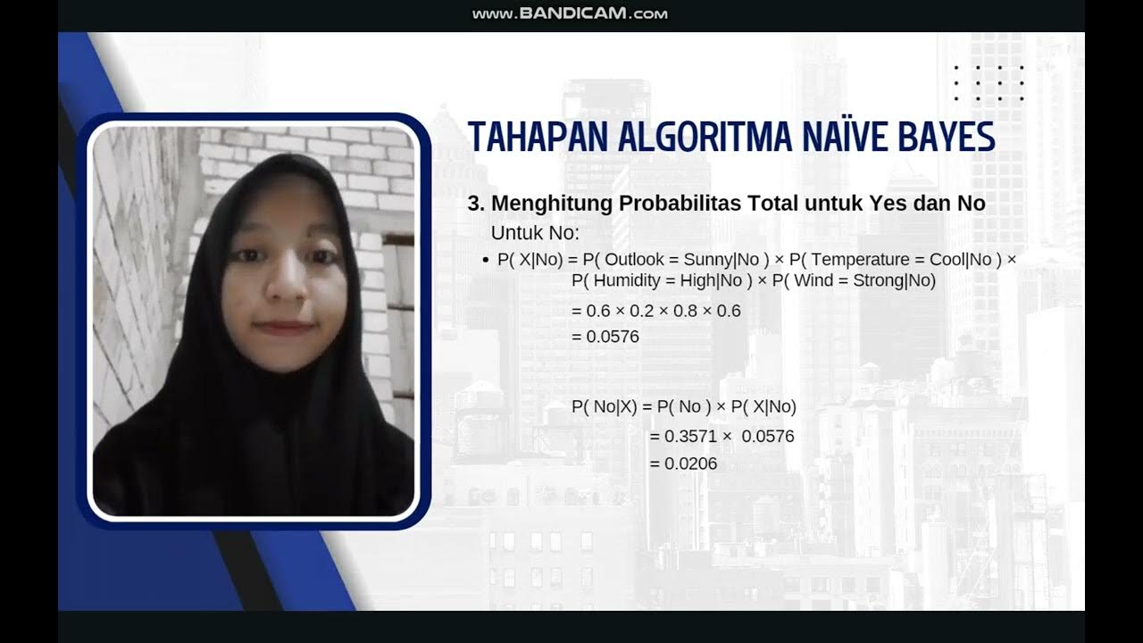 Perbandingan Algoritma Naive Bayes dan K-Nearest Neighbors (KNN) dalam ...