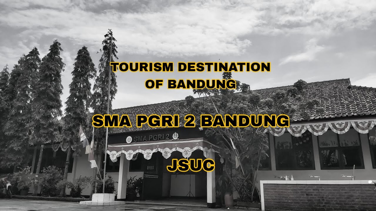 JSUC - TOURISM DESTINATION OF BANDUNG - YouTube