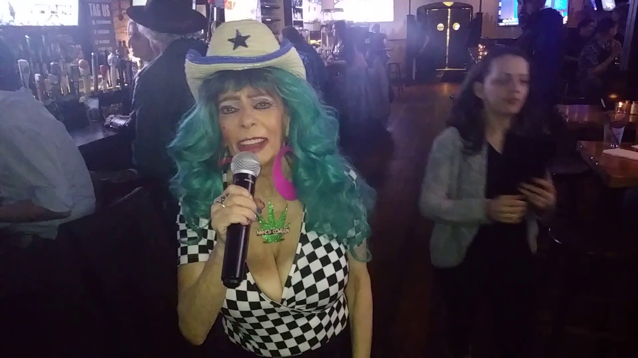 SANDY KANE SINGING "BE MY BABY!" @ DALTONS! - YouTube