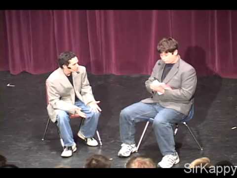 Argument Clinic from Monty Python performed by Stephen Kaplan and ...