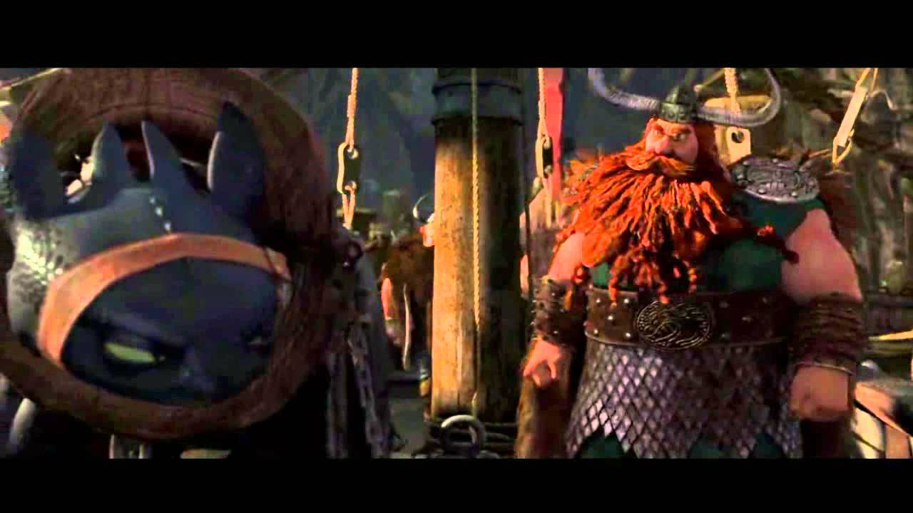 [HTTYD] Eric Saade - Sting - YouTube