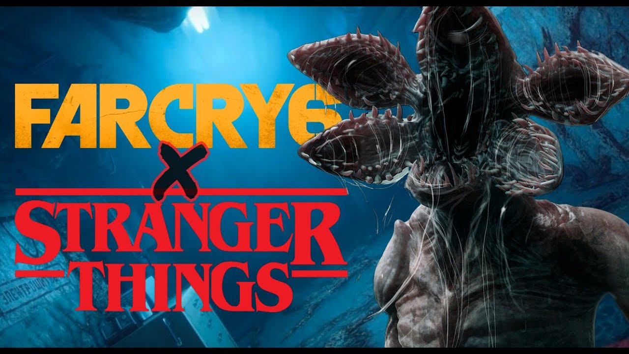 Far Cry 6 x Stranger Things l The Vanishing - YouTube