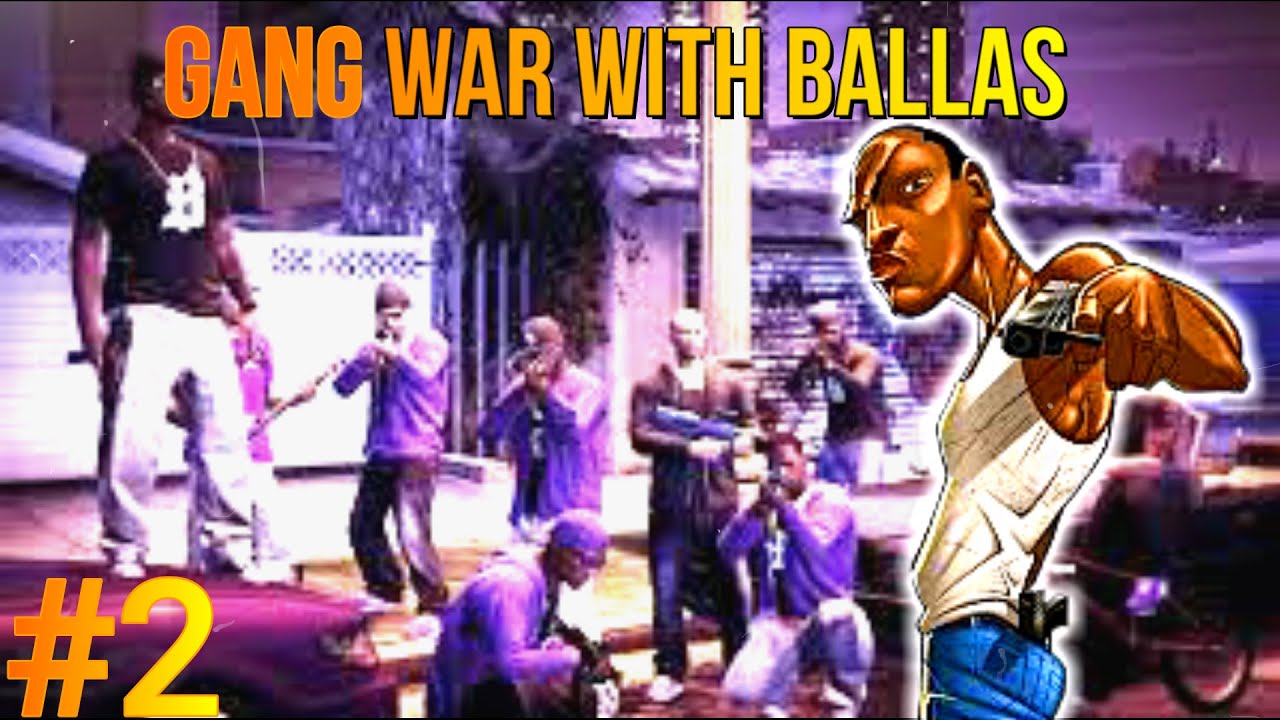 Ballas Gang Youtube